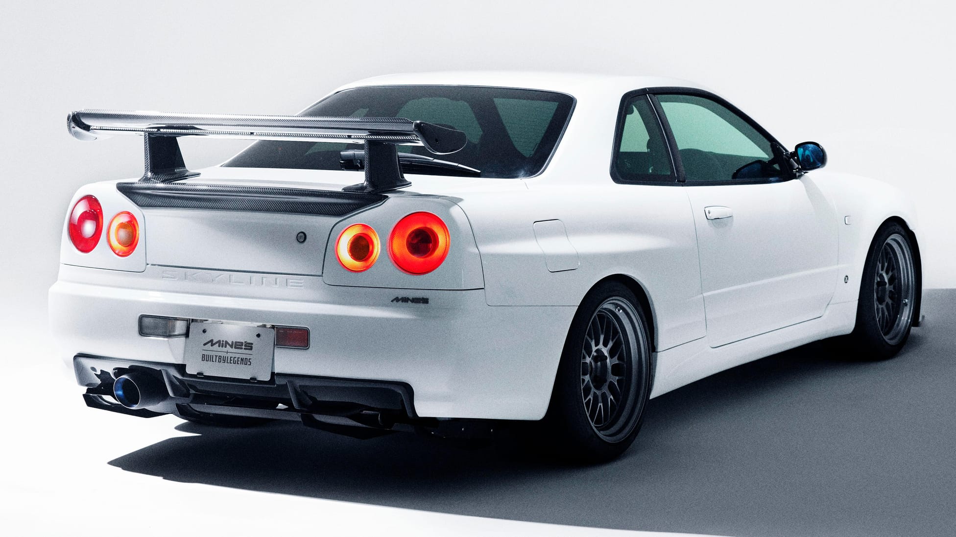 This is a 659bhp Skyline R34 GT-R restoration that’ll cost you more ...