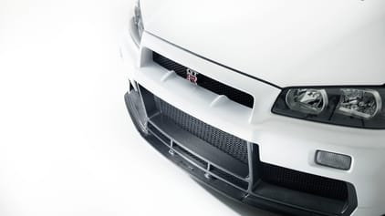 This is a 659bhp Skyline R34 GT-R restoration that’ll cost you more ...