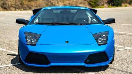 A Lamborghini Murcielago LP640 with a gated manual will now set you ...
