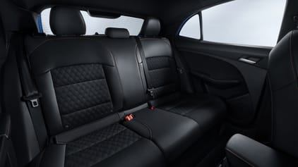 MG Motor UK MG3 Interior Layout & Technology | Top Gear