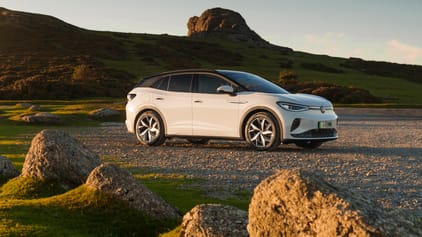 Volkswagen ID.4 Review 2025 | Top Gear