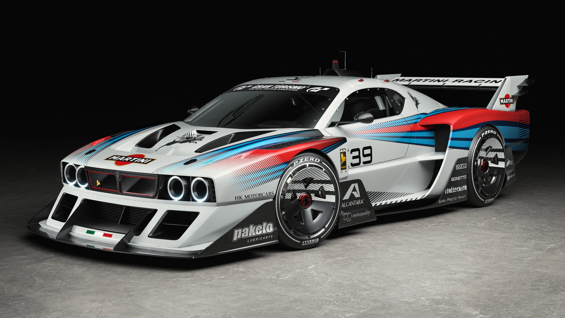 Kimera Automobili will take a Lancia 037 tribute to Pikes Peak in 2025 ...