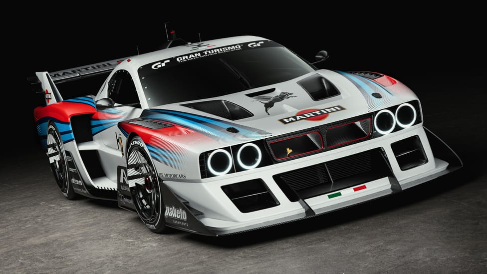 Kimera Automobili will take a Lancia 037 tribute to Pikes Peak in 2025 ...