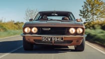 Jensen Interceptor Review 2025 | Top Gear