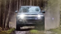 Rivian R1T Review 2025 | Top Gear