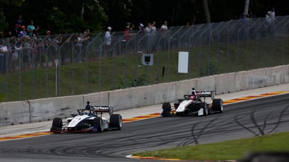 Boom! Jamie Chadwick has won her first Indy NXT race | Top Gear