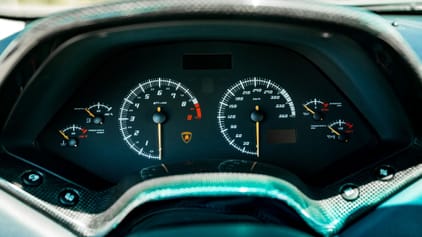 A Lamborghini Murcielago LP640 with a gated manual will now set you ...