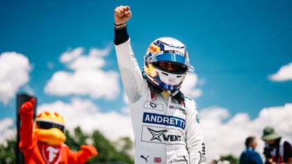 Boom! Jamie Chadwick has won her first Indy NXT race | Top Gear