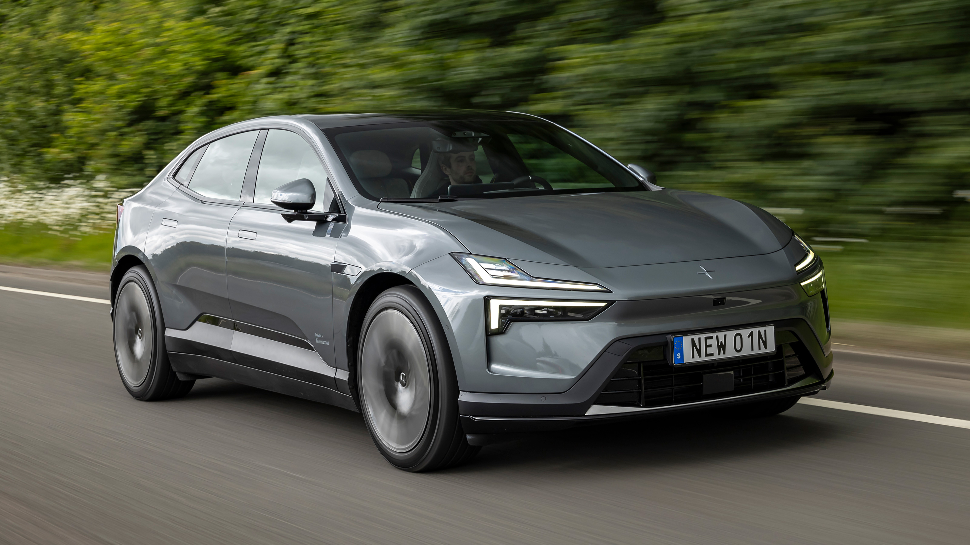 Buy Polestar 4 Price, PPC or HP | Top Gear