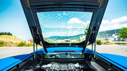 A Lamborghini Murcielago LP640 with a gated manual will now set you ...