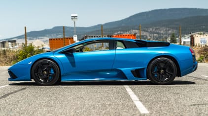 A Lamborghini Murcielago LP640 with a gated manual will now set you ...