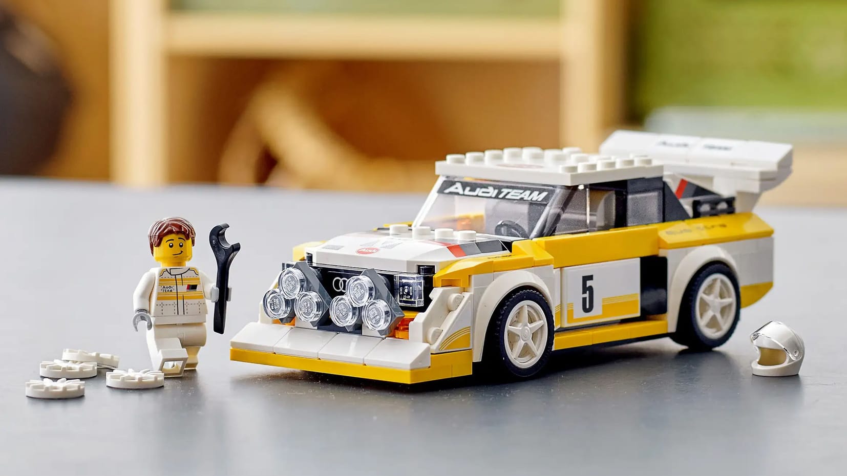 Here are nine of Lego’s greatest hits | Top Gear