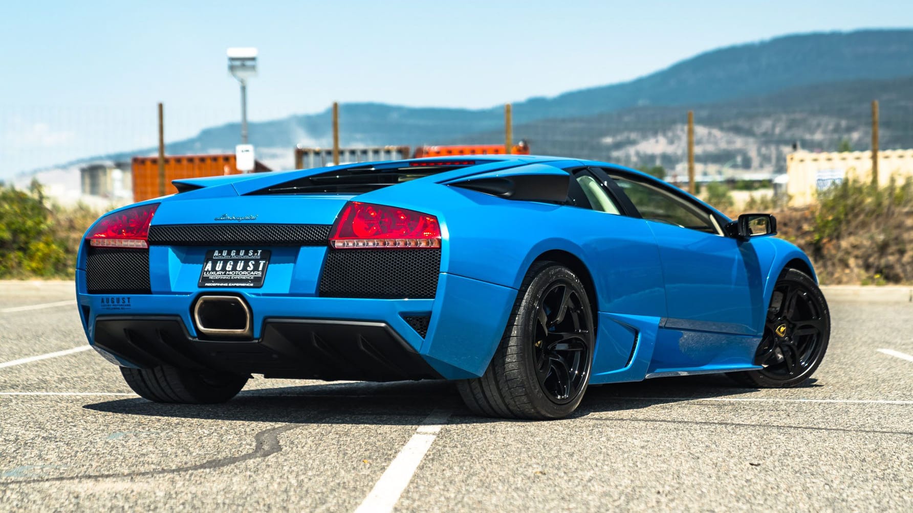 A Lamborghini Murcielago LP640 with a gated manual will now set you ...
