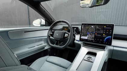Polestar 4 Review 2024 | Top Gear