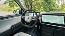 Rivian R1T Interior Layout & Technology | Top Gear