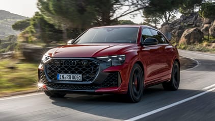 The new V8 RS Q8 Performance gets Audi Sport’s most powerful ever ...