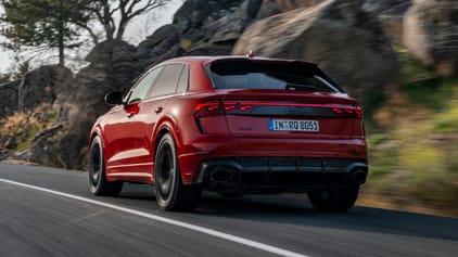 The new V8 RS Q8 Performance gets Audi Sport’s most powerful ever ...