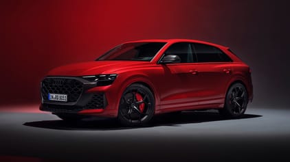 The new V8 RS Q8 Performance gets Audi Sport’s most powerful ever ...
