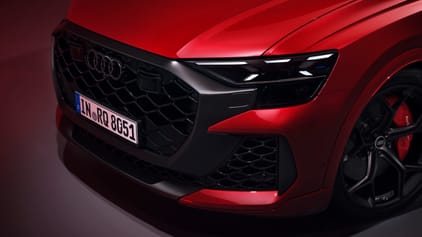 The new V8 RS Q8 Performance gets Audi Sport’s most powerful ever ...