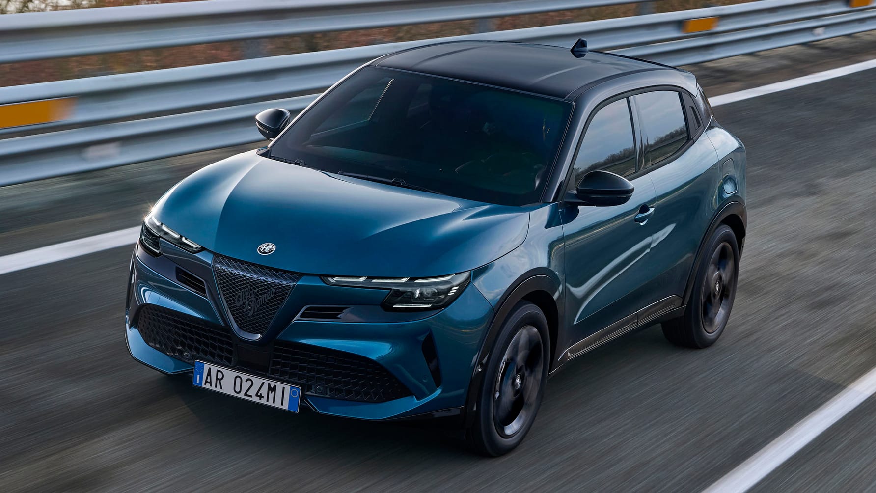 Alfa Romeo confirms its fully-electric Junior ‘Veloce’ will create ...