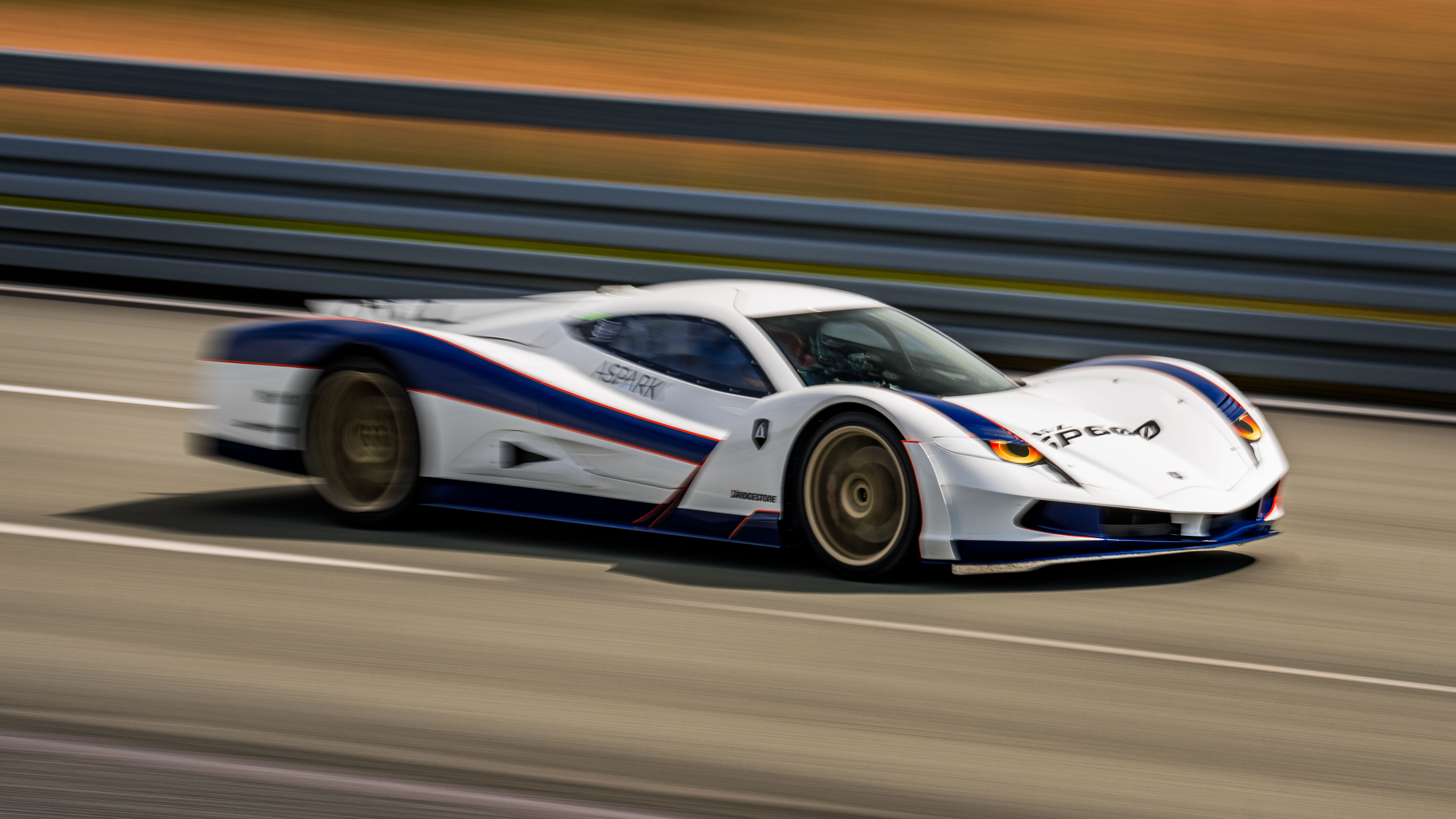The Aspark Owl SP600 just hit 272.6mph, becomes world’s fastest EV ...