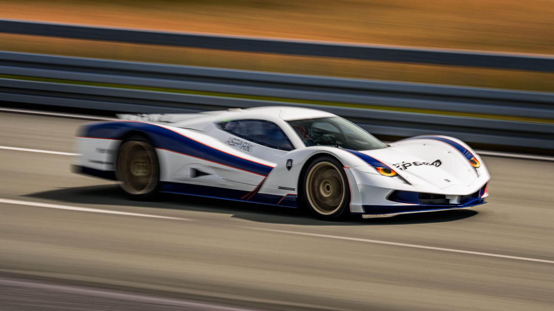 The Aspark Owl SP600 just hit 272.6mph, becomes world’s fastest EV ...