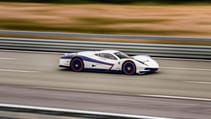 The Aspark Owl SP600 just hit 272.6mph, becomes world’s fastest EV ...