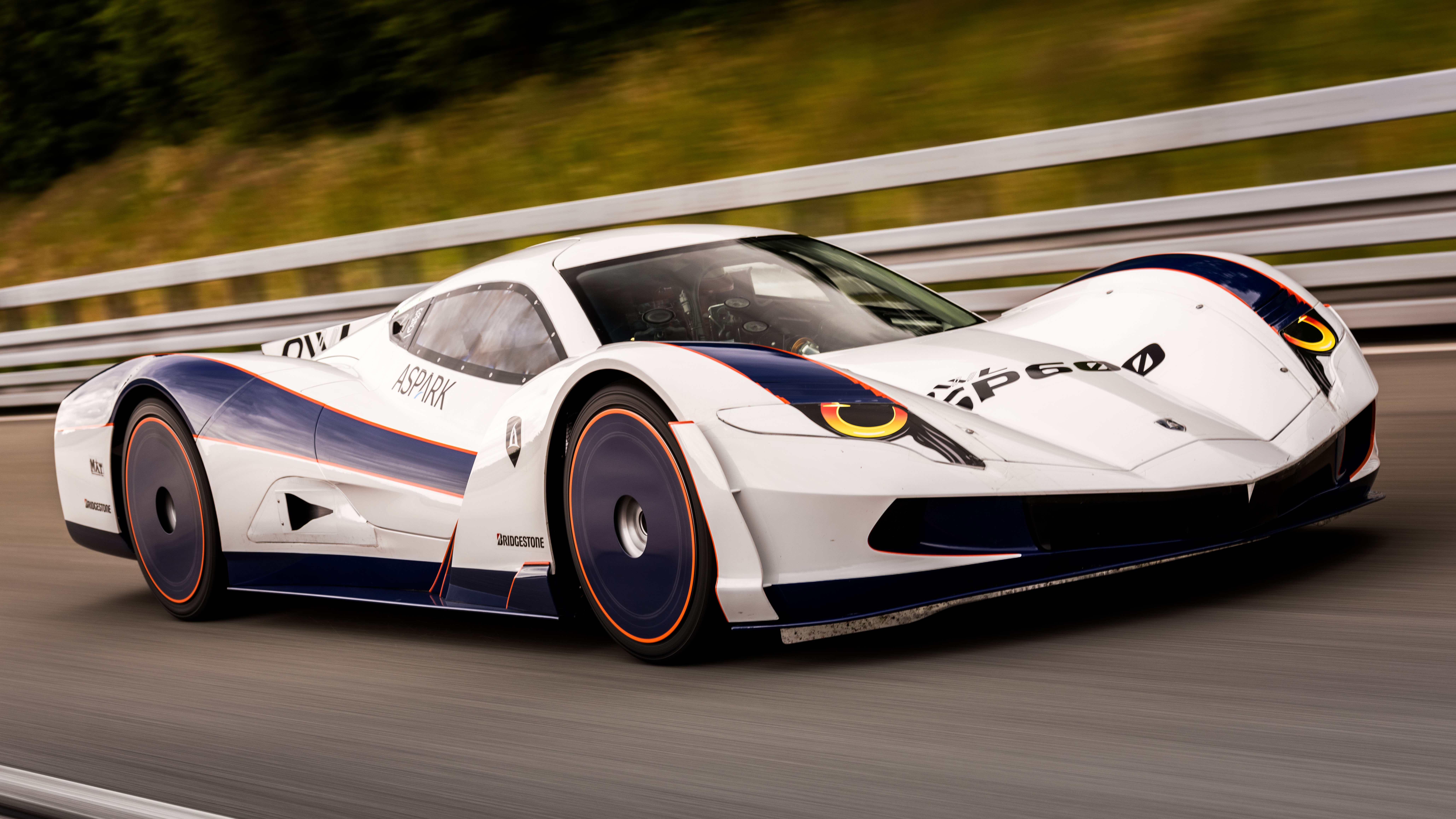 The Aspark Owl SP600 just hit 272.6mph, becomes world’s fastest EV ...