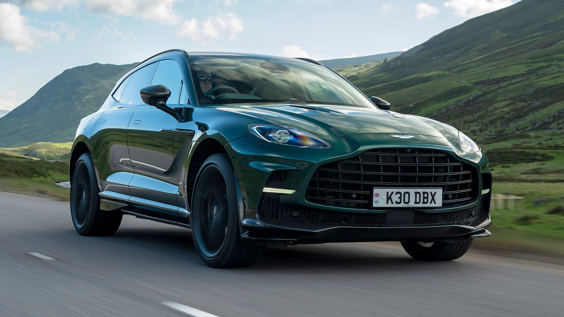 Aston Martin DBX Review 2026 | Top Gear