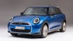 This is the new five-door Mini Cooper hatchback, yours from £24,050 ...