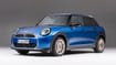 This is the new five-door Mini Cooper hatchback, yours from £24,050 ...