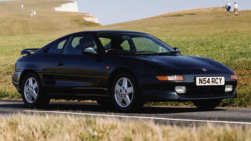 These used Nineties Japanese cars are circa £20k time capsules | Top Gear