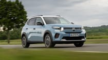 Citroen C3 Interior Layout & Technology | Top Gear