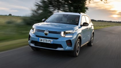 Citroen C3 Review 2025 | Top Gear