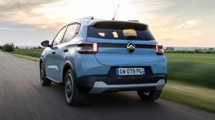 Citroen C3 Review 2025 | Top Gear