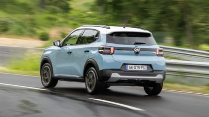 Citroen C3 Interior Layout & Technology | Top Gear