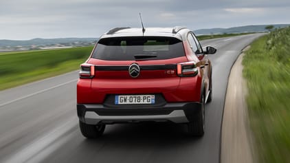 Citroen e-C3 Review 2025 | Top Gear