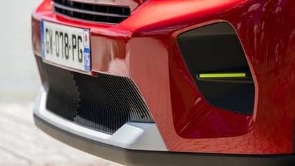 Citroen e-C3 Review 2025 | Top Gear