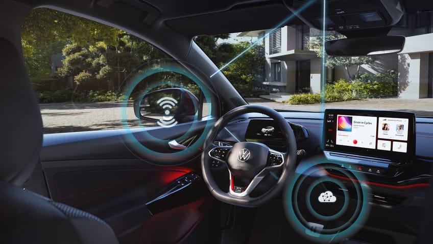 Nine ways Artificial Intelligence is making its way into cars | Top Gear