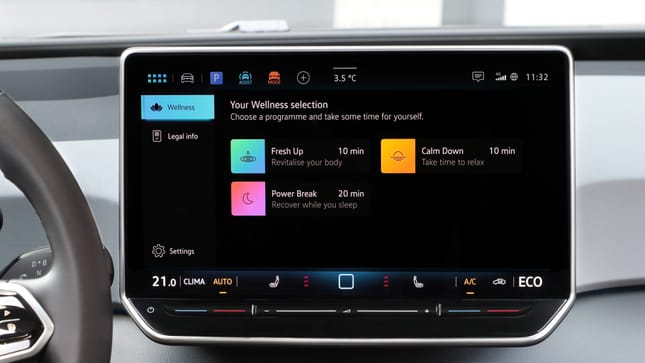 Nine ways Artificial Intelligence is making its way into cars | Top Gear