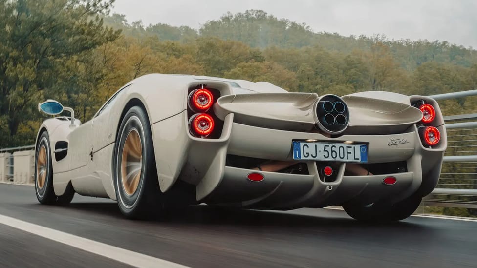 Question of the Week: what’s your favourite V12 supercar currently on sale? | Top Gear