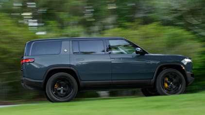 Rivian R1S (US) Review 2026 | Top Gear