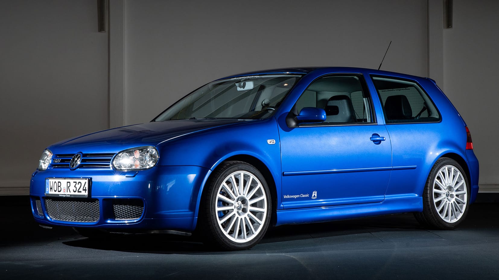 These are the fastest production VW Golfs - from G60 to R - ever built ...