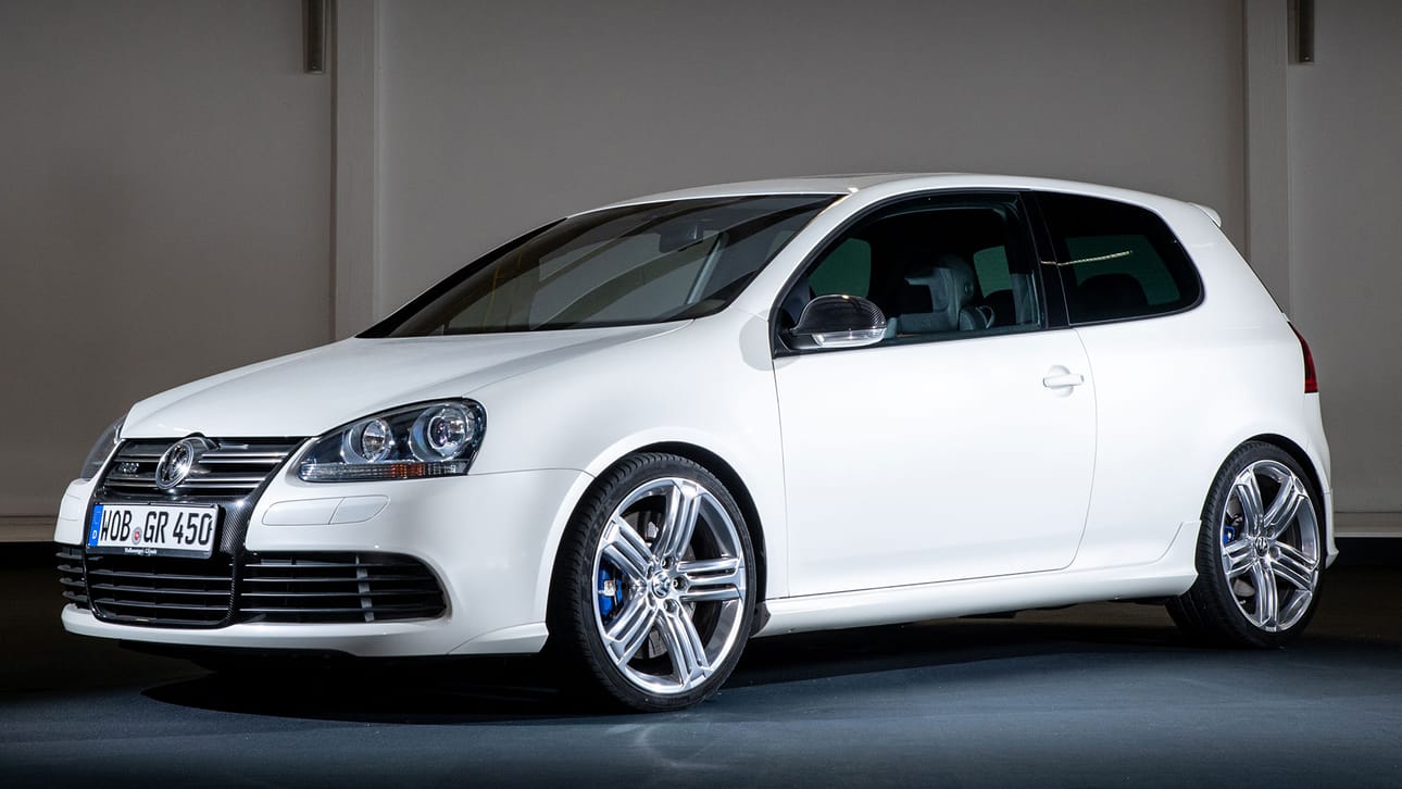 These are the fastest production VW Golfs - from G60 to R - ever built ...