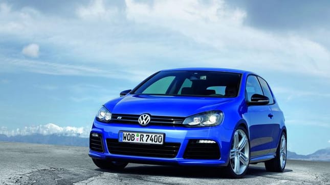 These are the fastest production VW Golfs - from G60 to R - ever built ...