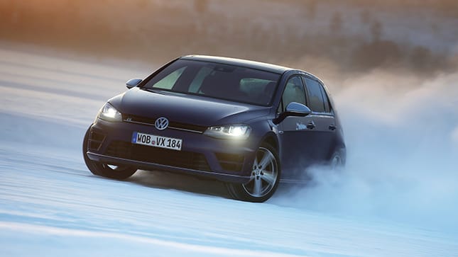 These are the fastest production VW Golfs - from G60 to R - ever built ...