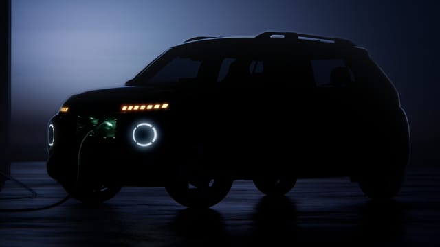 The Hyundai Inster is a 221-mile small EV that'll land later this year ...