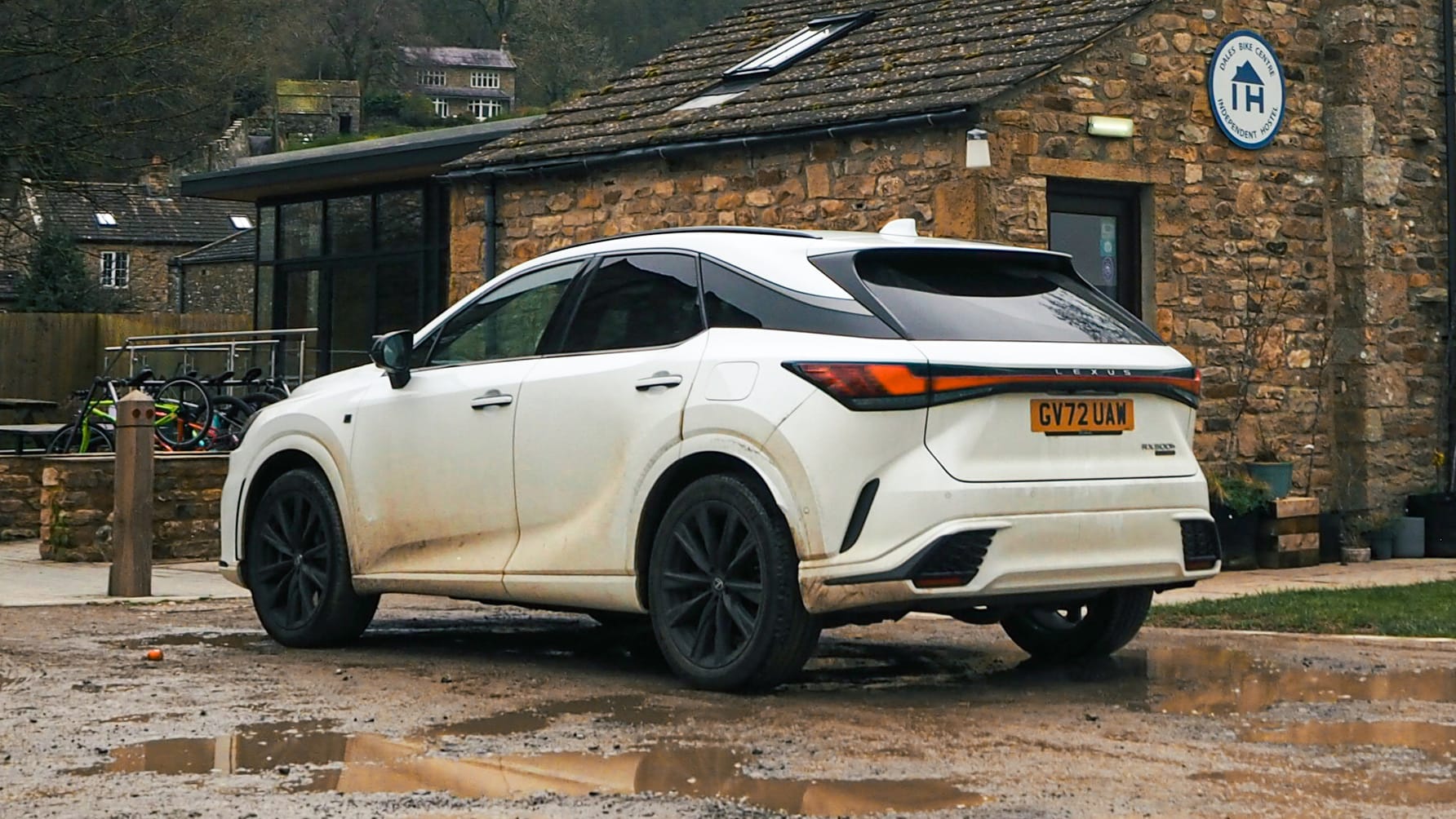 Lexus RX 450h - long-term review - Report No:6 2025 | Top Gear