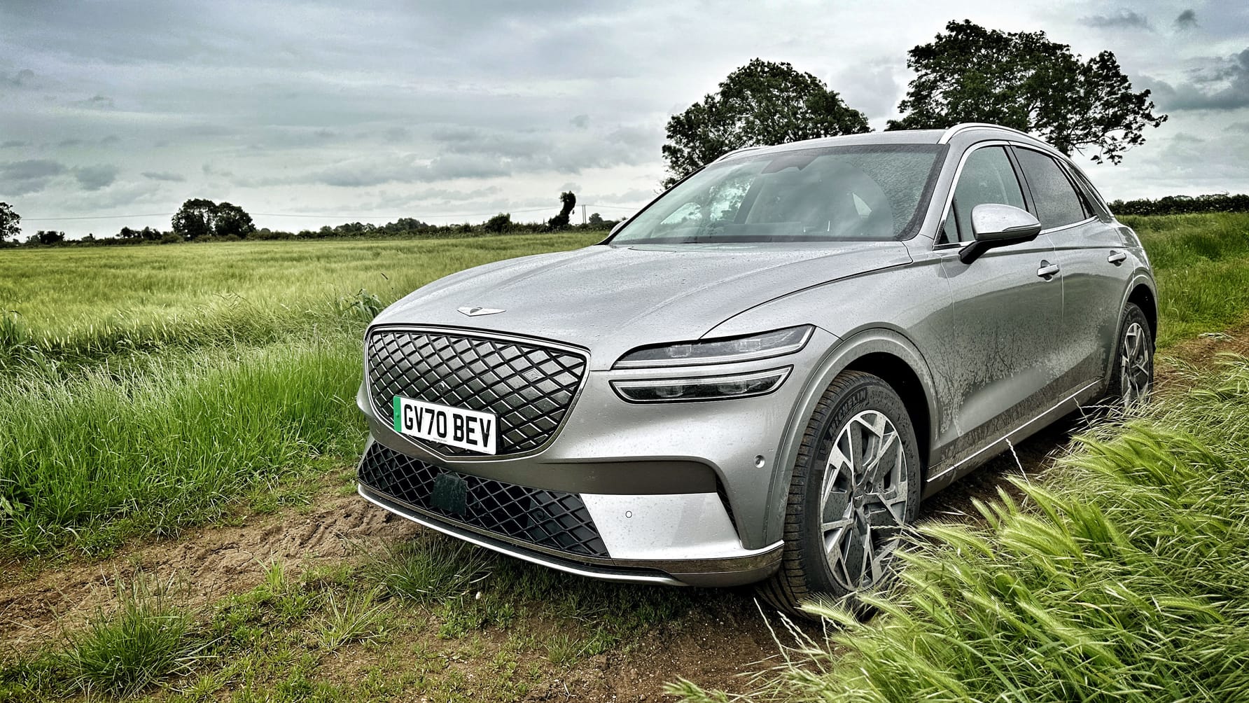 Genesis GV70 Electrified Sport - long-term review - Report No:3 2025 ...