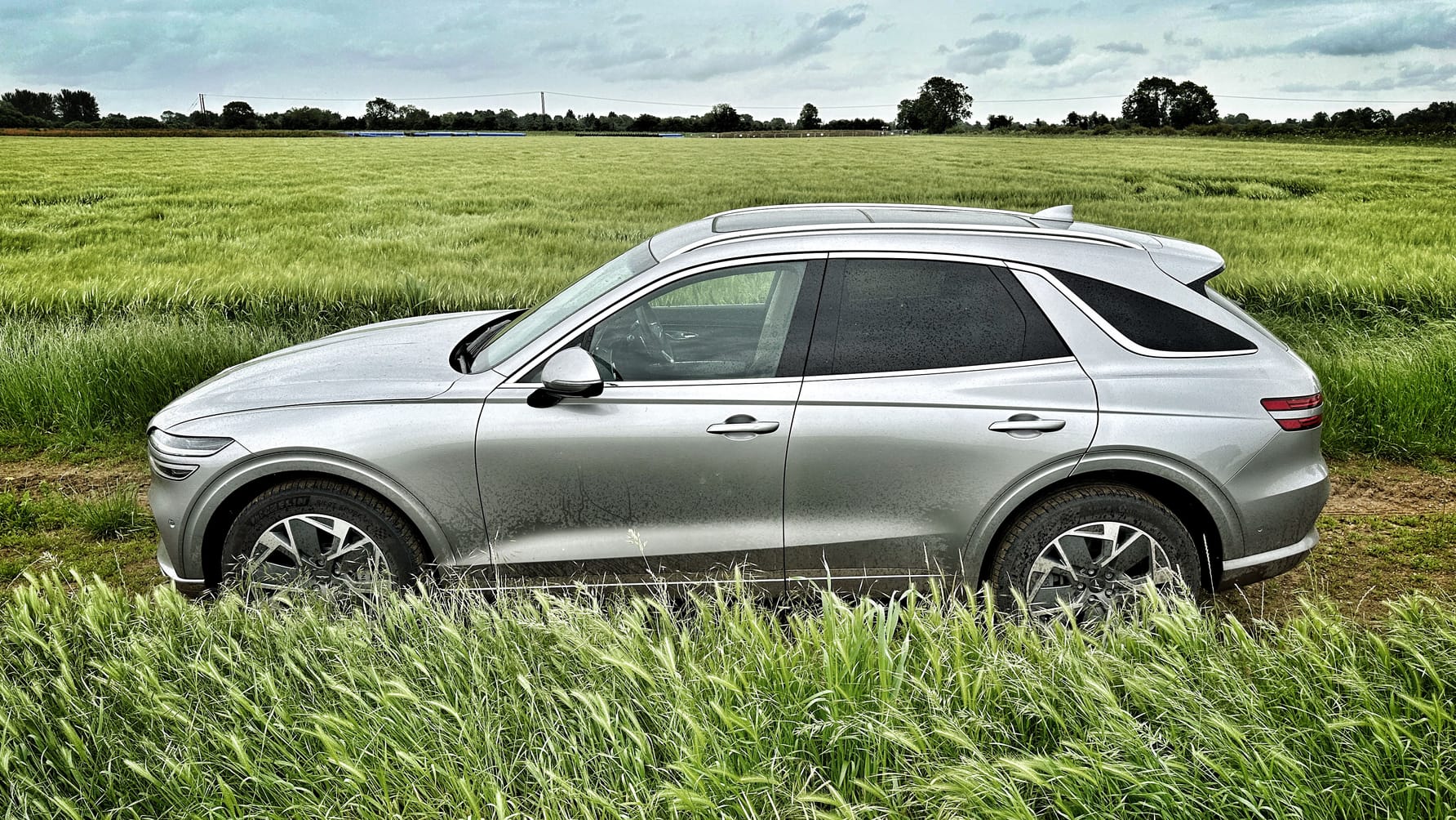 Genesis GV70 Electrified Sport - long-term review - Report No:3 2025 ...